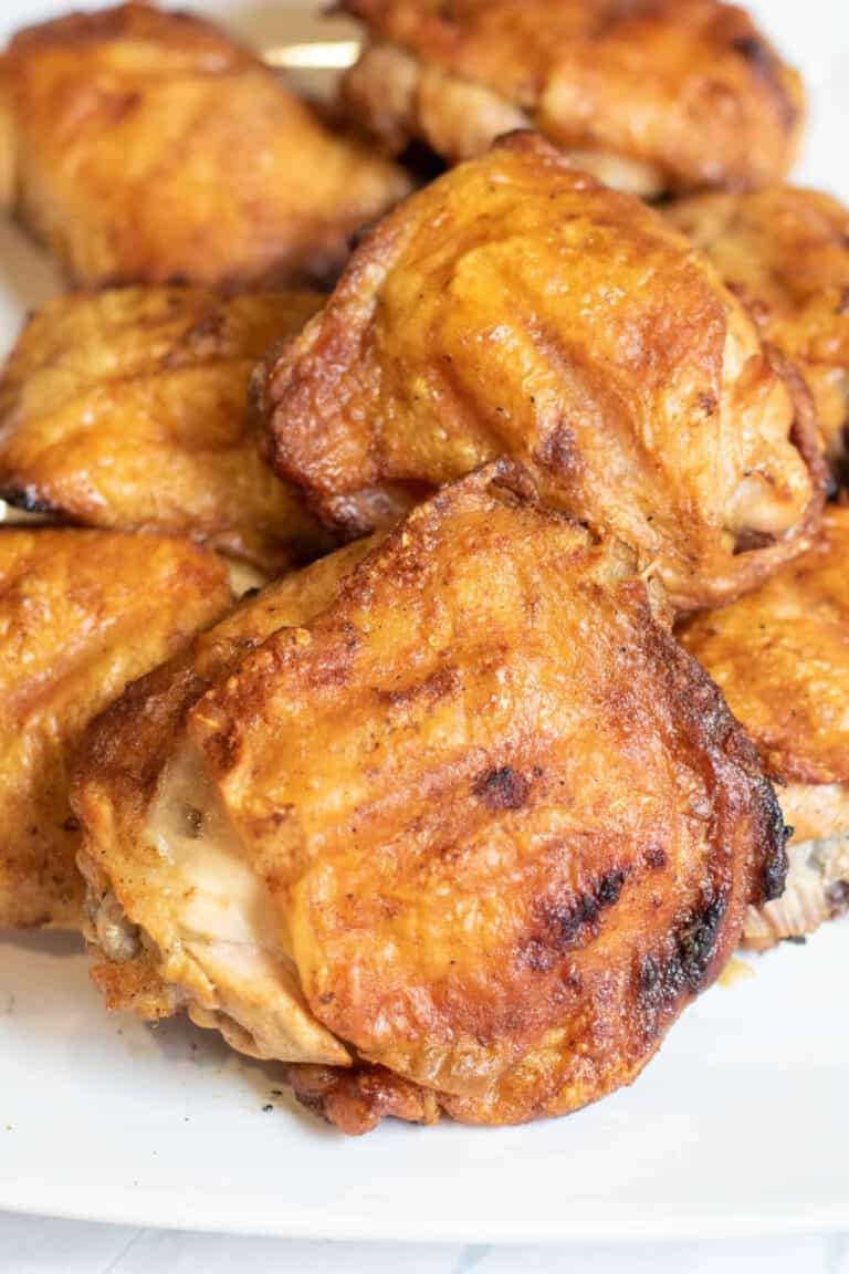 Cornell Chicken - Served From Scratch