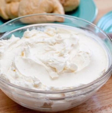 Cream Cheese From Scratch - Served From Scratch
