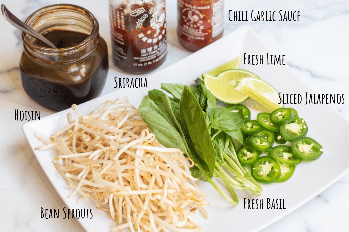 Crock Pot Chicken Pho - Served From Scratch