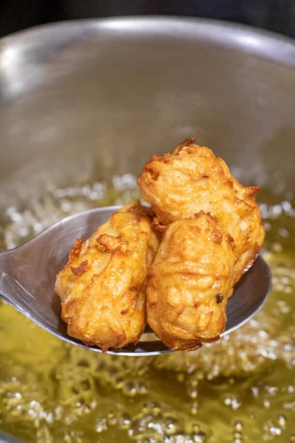 Crispy Tater Tots from Scratch - Served From Scratch