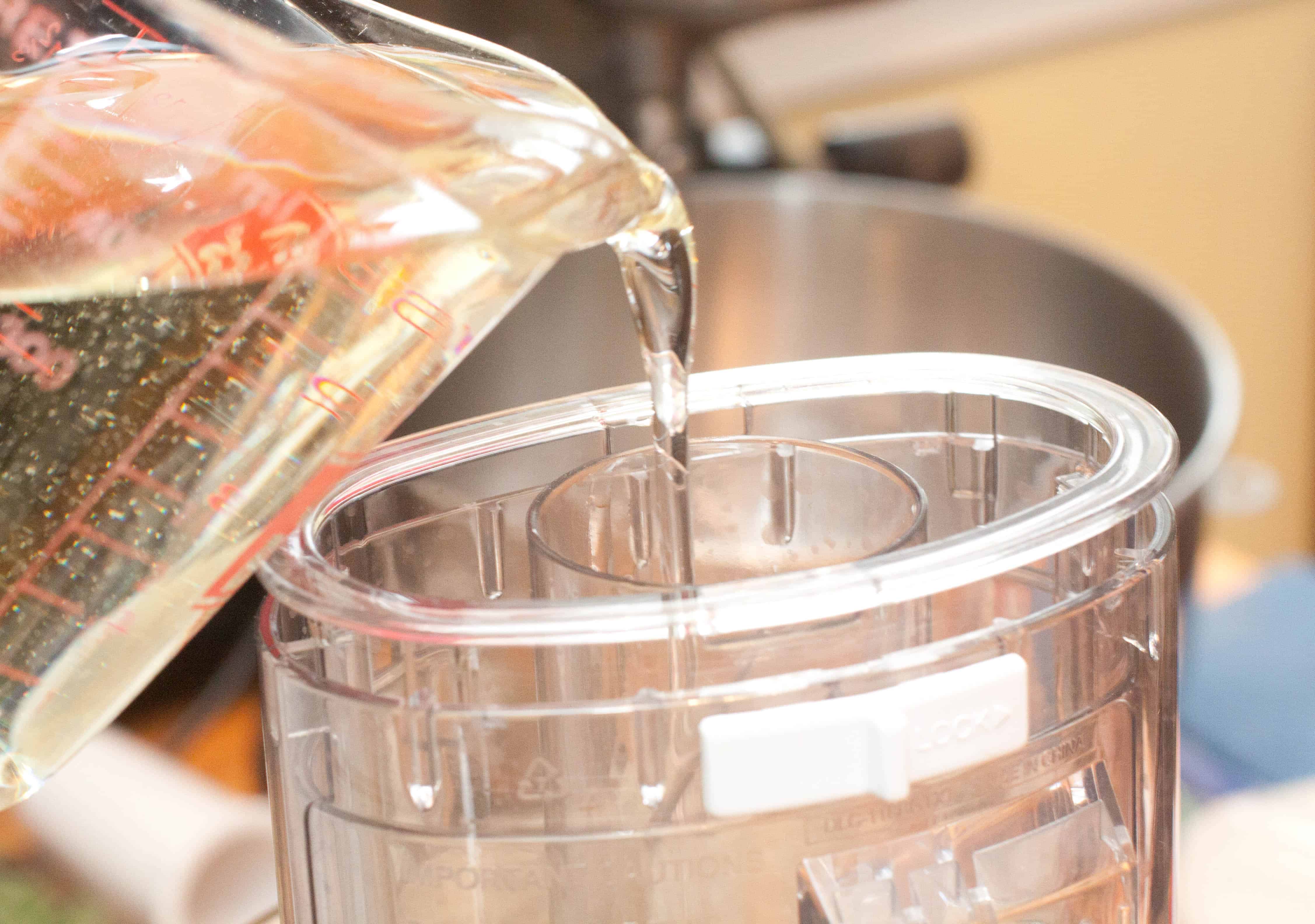 Mayonnaise from Scratch - Served From Scratch