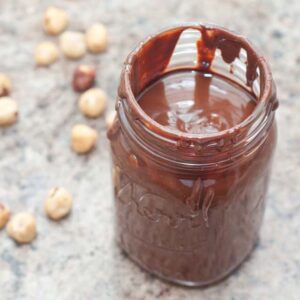 Nutella from Scratch - Served From Scratch