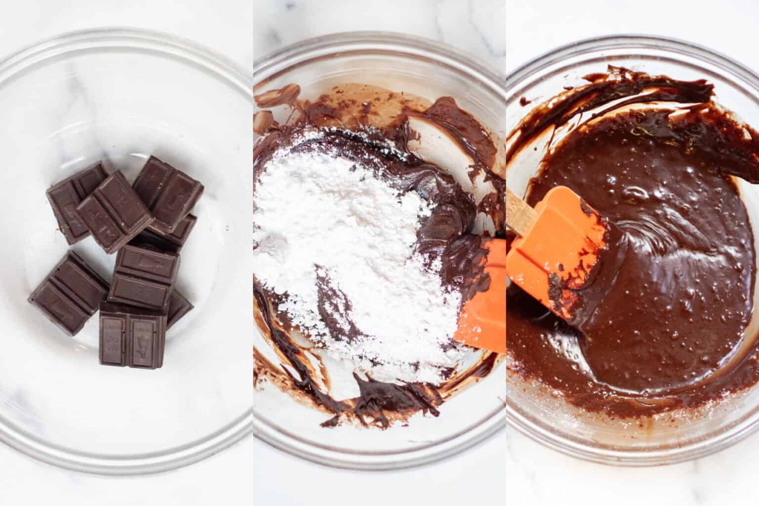 Homemade Mint Milano Cookies - Served From Scratch