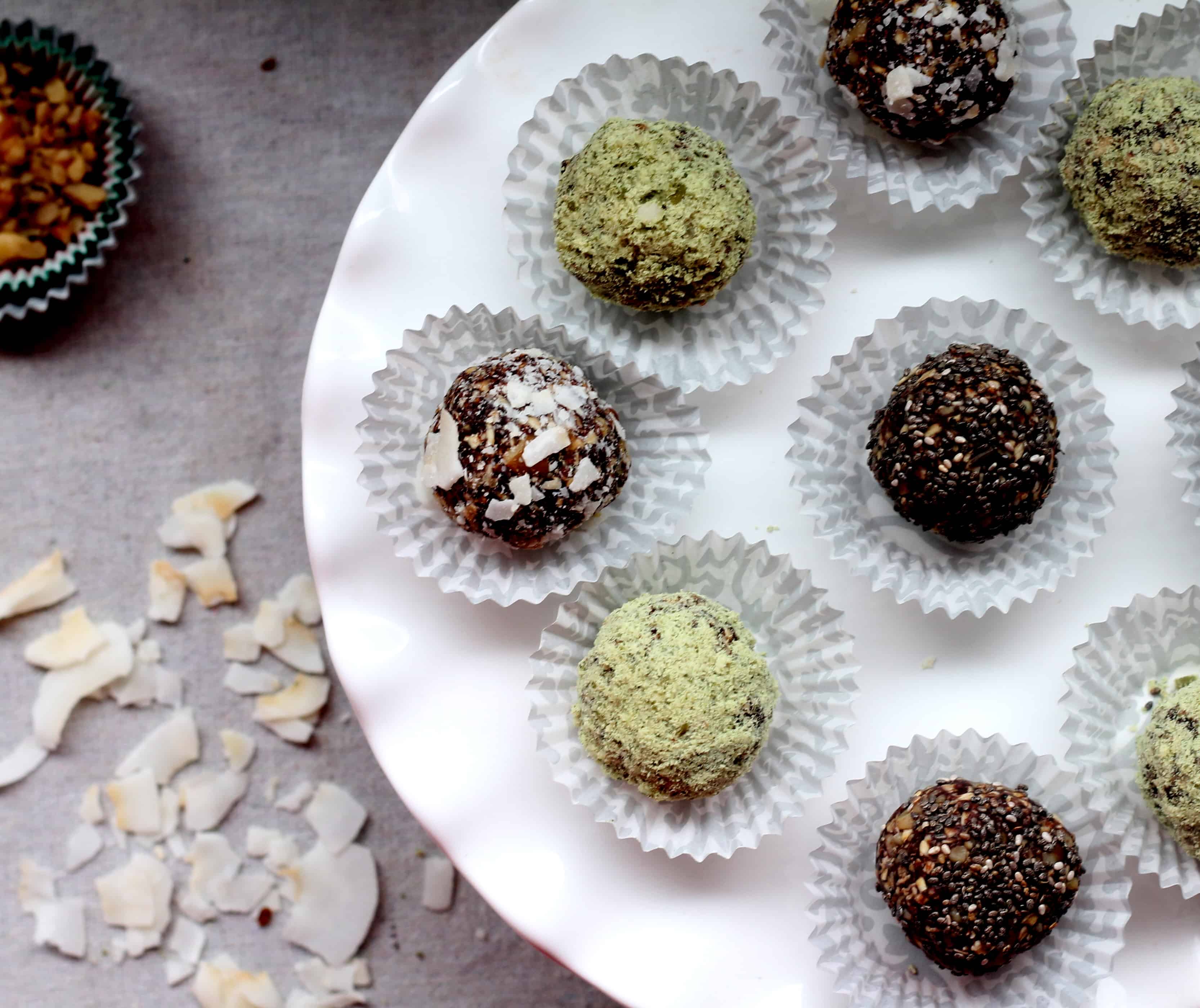 32 Snacks From Scratch - Served From Scratch