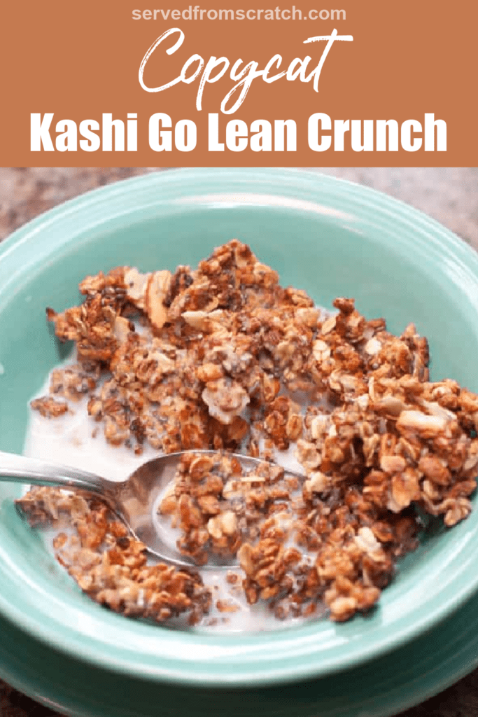 Kashi Go Lean Crunch Bars Recipe | Besto Blog