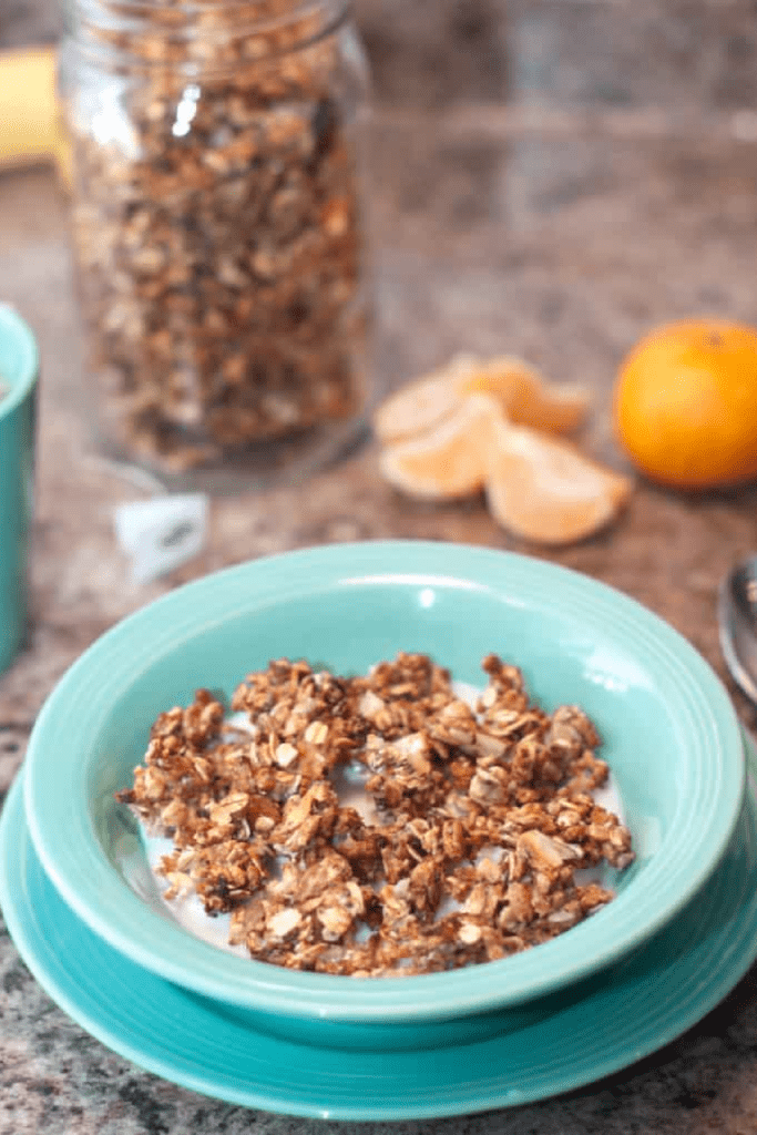 Copycat Kashi Go Lean Crunch Cereal - Served From Scratch