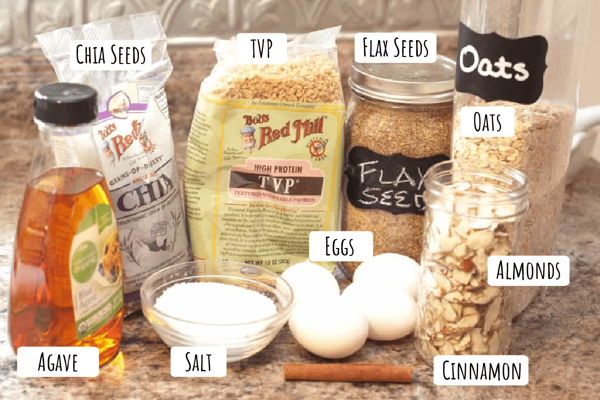 Recipes With Kashi Go Lean Crunch | Besto Blog