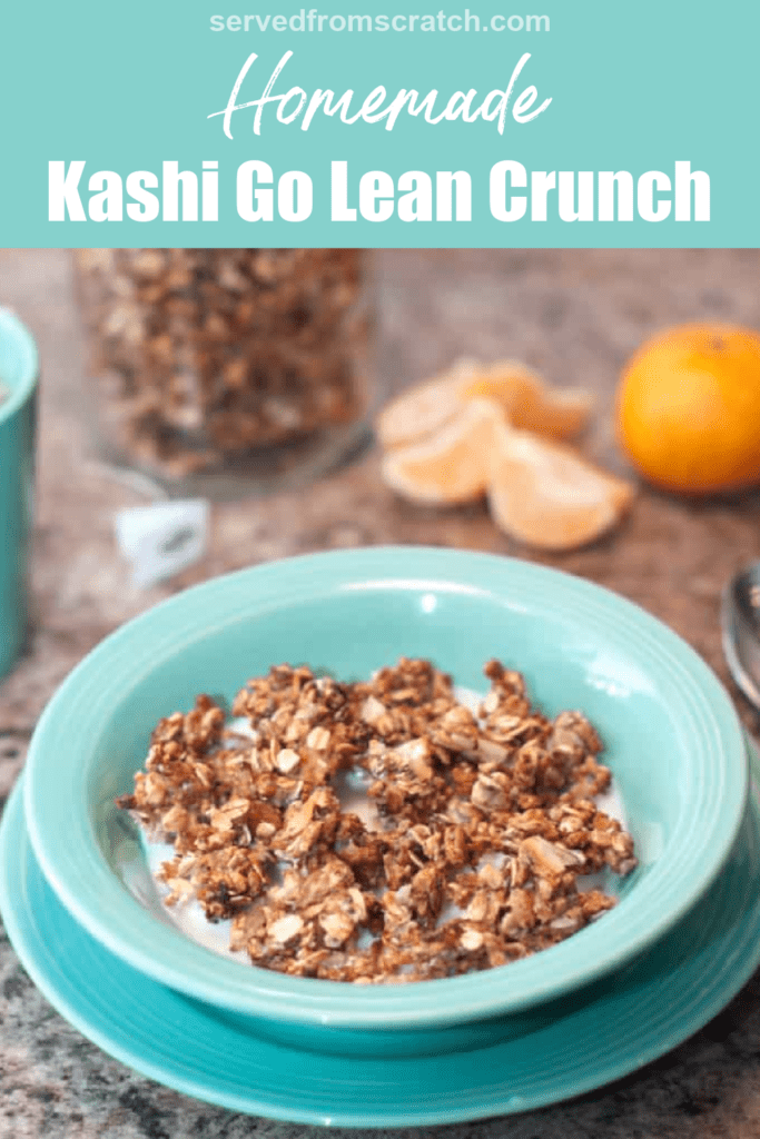 Kashi Go Lean Crunch Bars Recipe | Besto Blog
