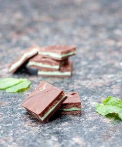 Homemade Andes Mints - Served From Scratch