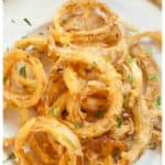 Homemade Onion Rings - Served From Scratch