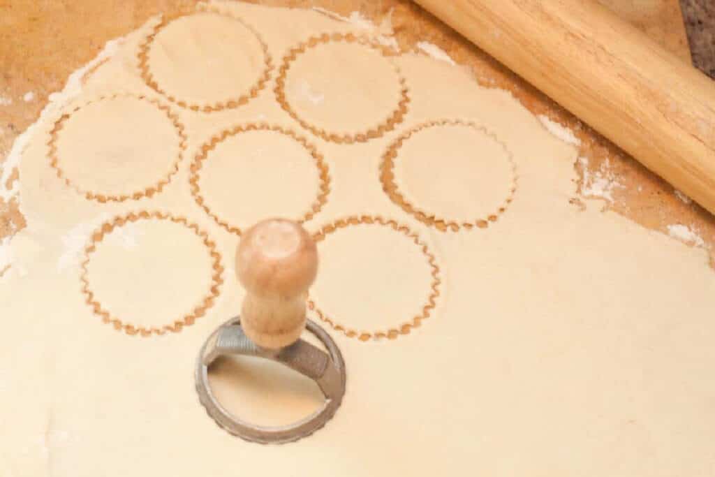 Ritz Crackers From Scratch - Served From Scratch