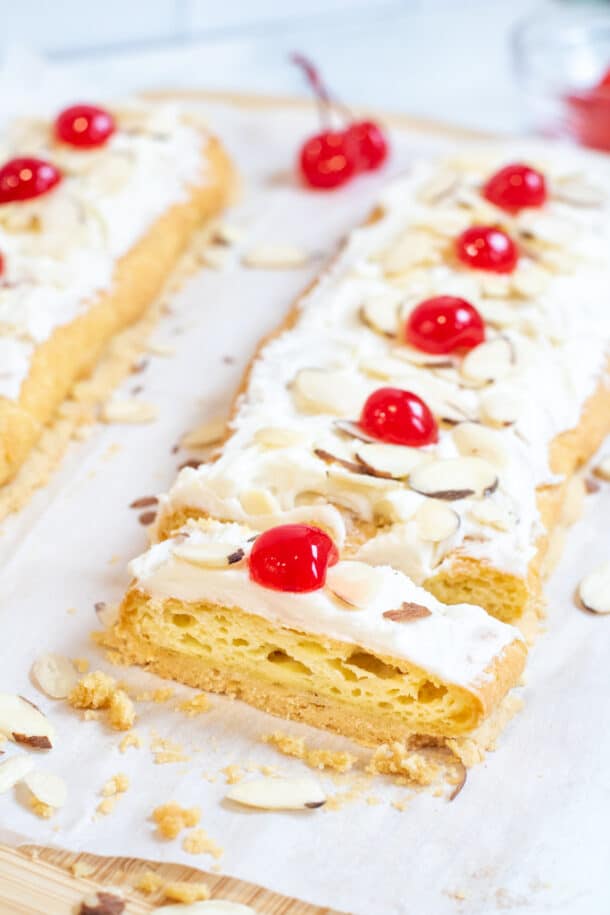 Danish Puff Pastry - Served From Scratch