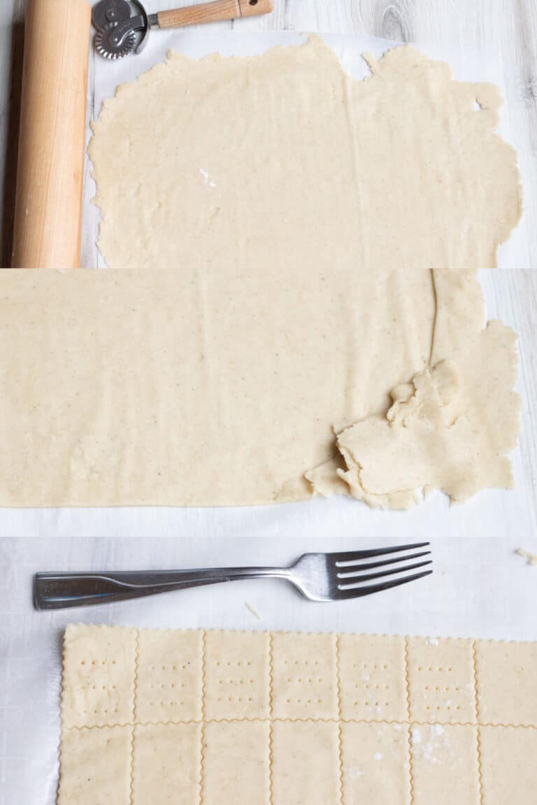 Copycat Chicken in a Biskit Crackers - Served From Scratch