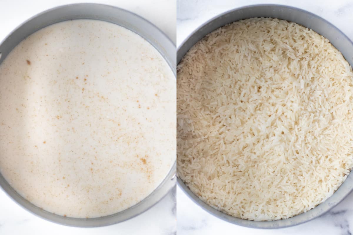 Coconut Milk Jasmine Rice Recipe