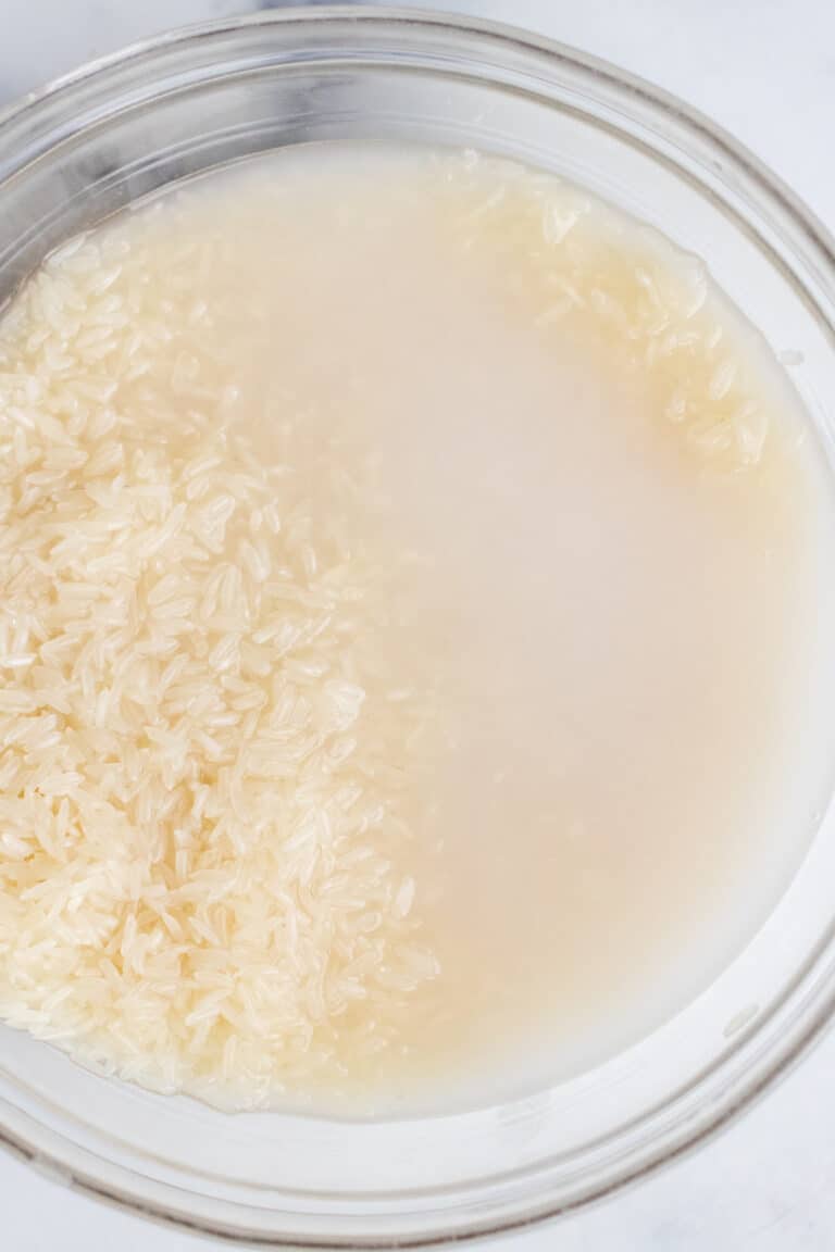 Coconut Jasmine Rice - Served From Scratch