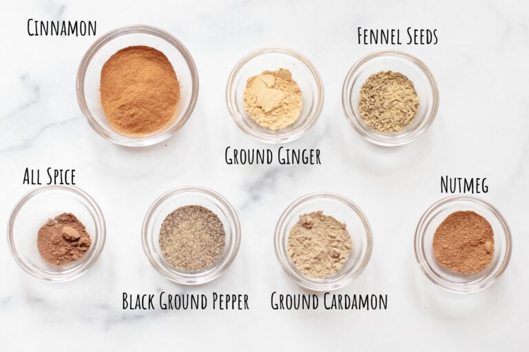 Homemade Chai Spice - Served From Scratch