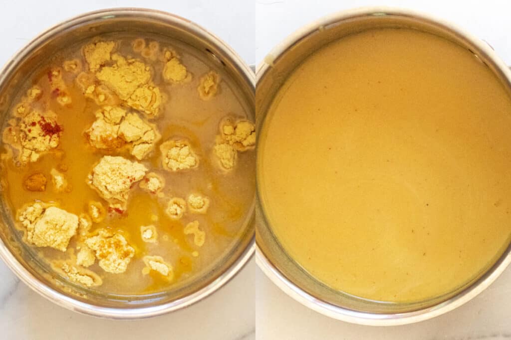 Homemade Yellow Mustard - Served From Scratch