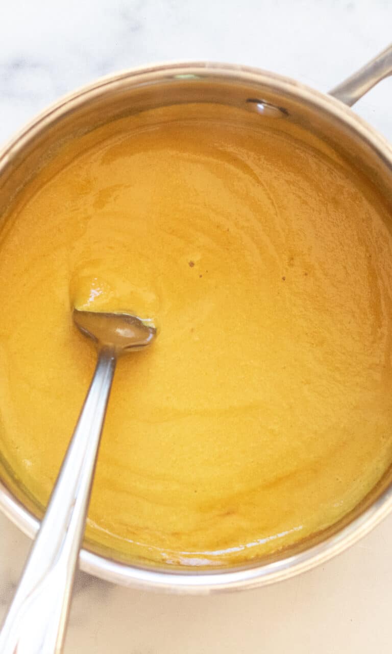 Homemade Yellow Mustard - Served From Scratch