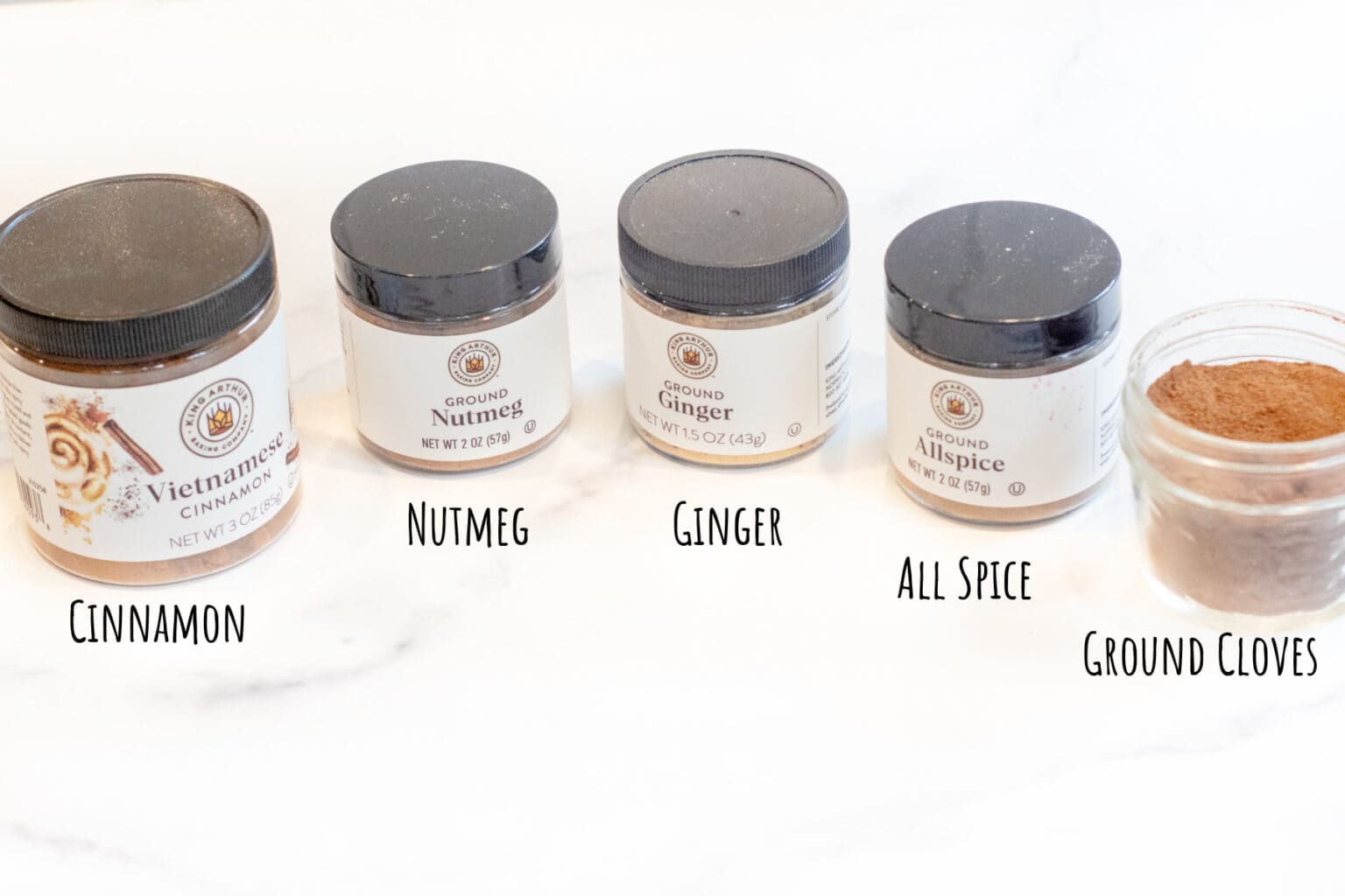 Homemade Pumpkin Pie Spice - Served From Scratch