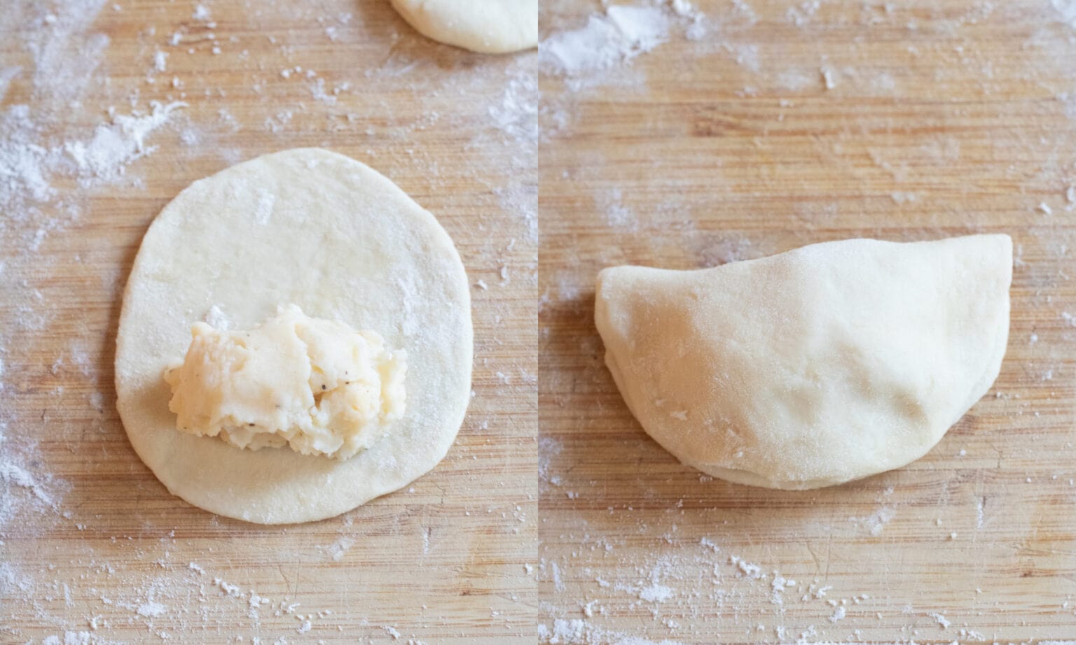 Grandma's Homemade Pierogies - Served From Scratch