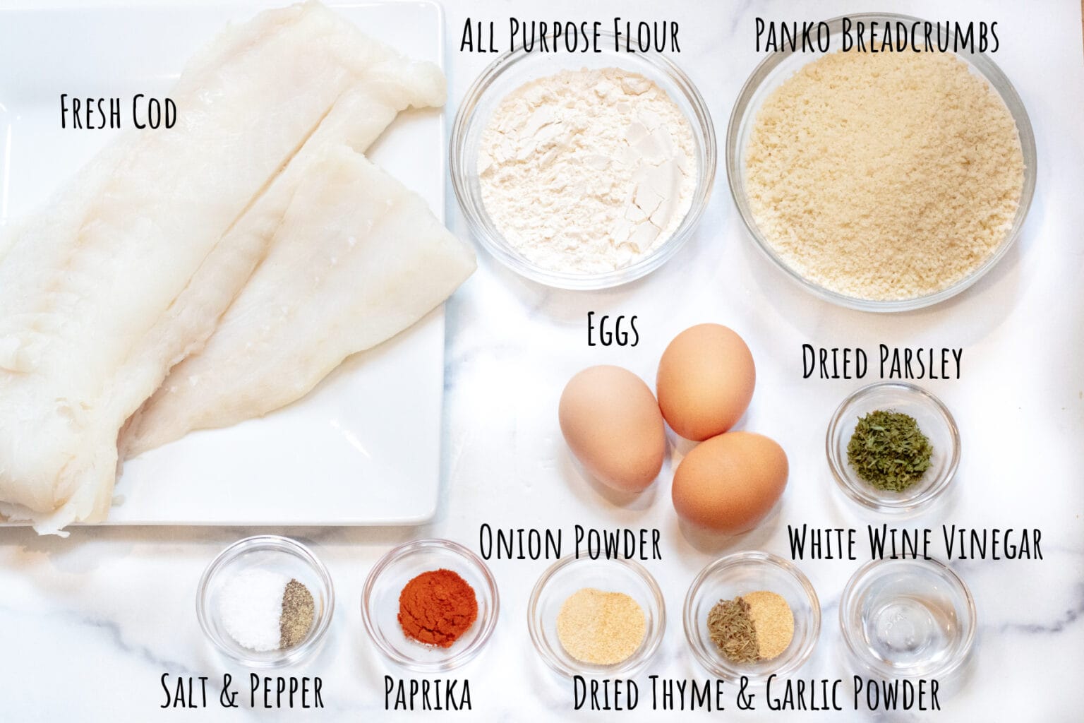 Homemade Fish Sticks - Served From Scratch