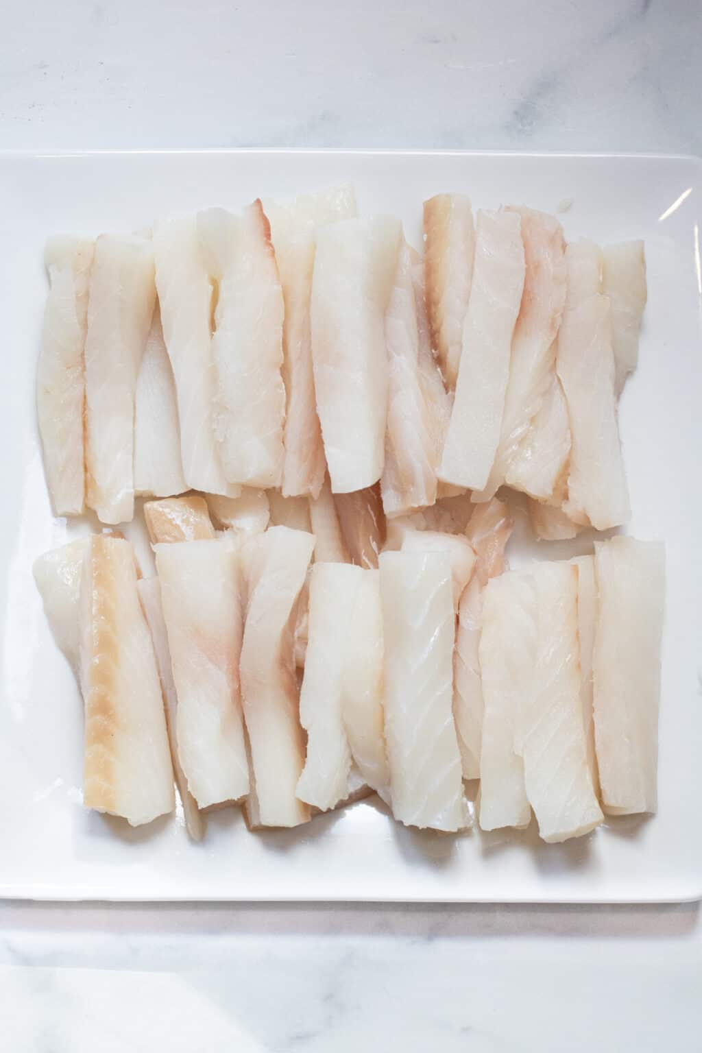 Homemade Fish Sticks - Served From Scratch