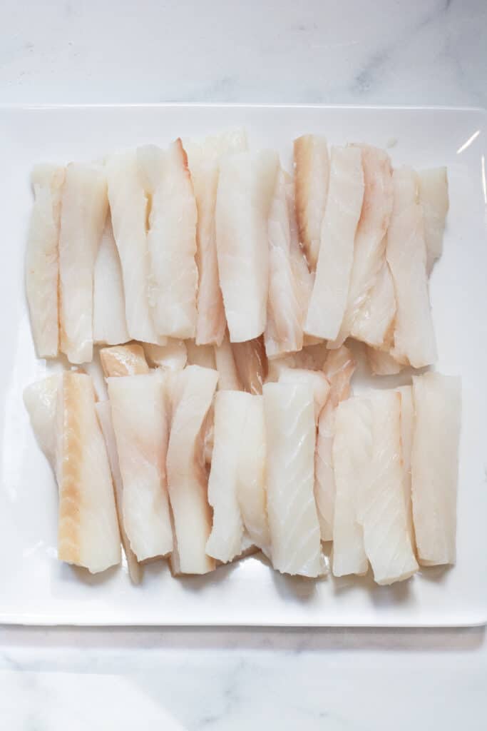 Homemade Fish Sticks - Served From Scratch