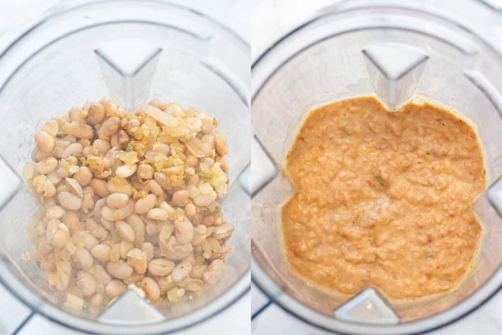 Refried Beans From Scratch - Served From Scratch