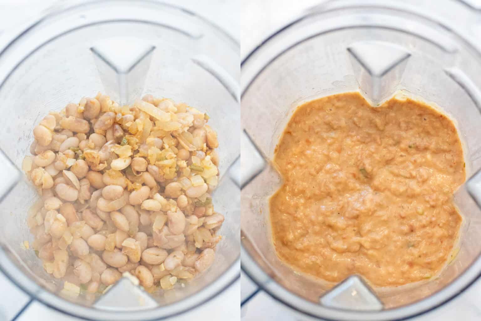 Refried Beans From Scratch - Served From Scratch