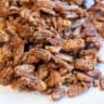 Crunchy Candied Pecans - Served From Scratch