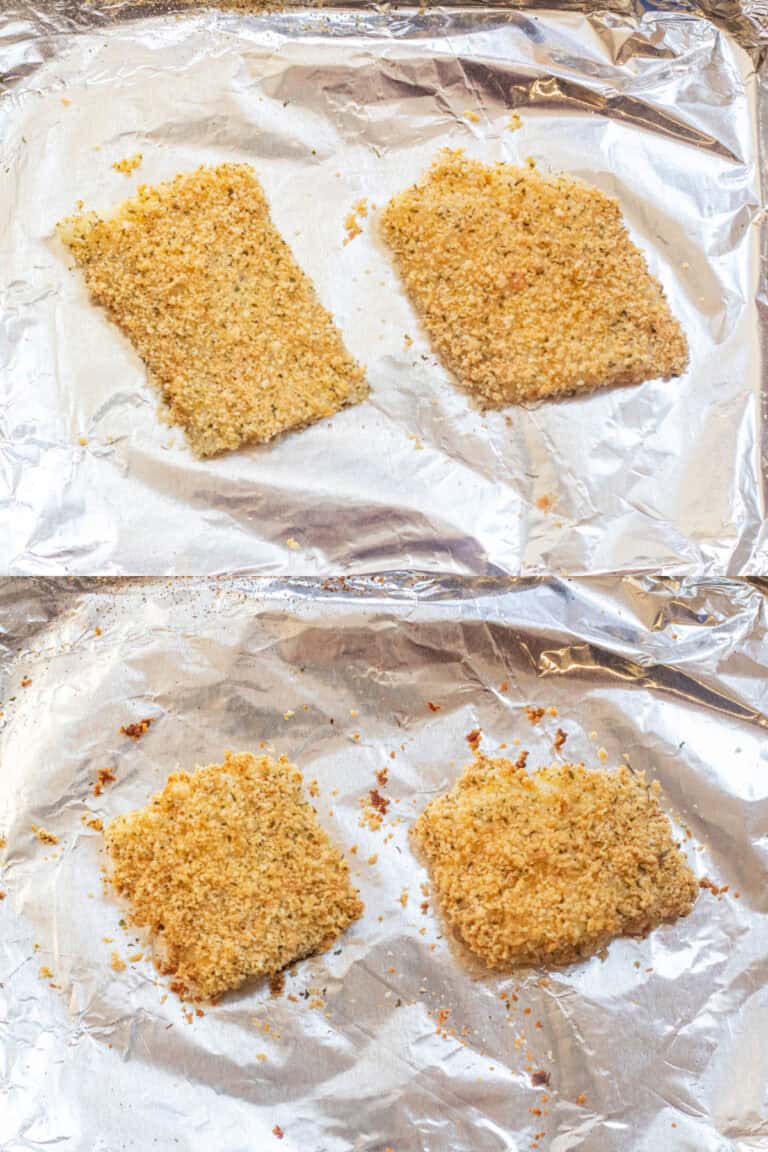 Homemade Fish Fillet Sandwich - Served From Scratch