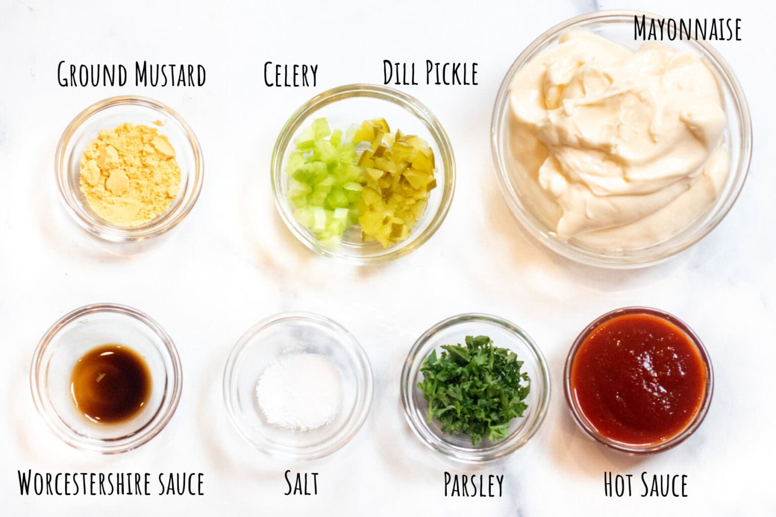 Homemade Russian Dressing - Served From Scratch