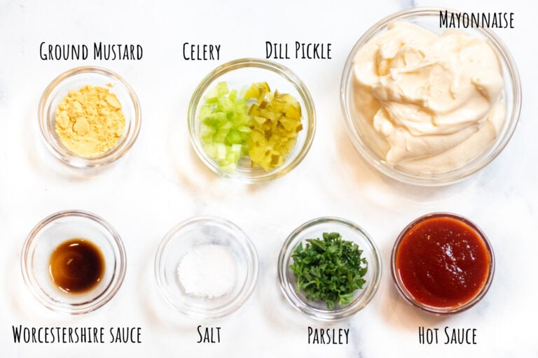 Homemade Russian Dressing - Served From Scratch