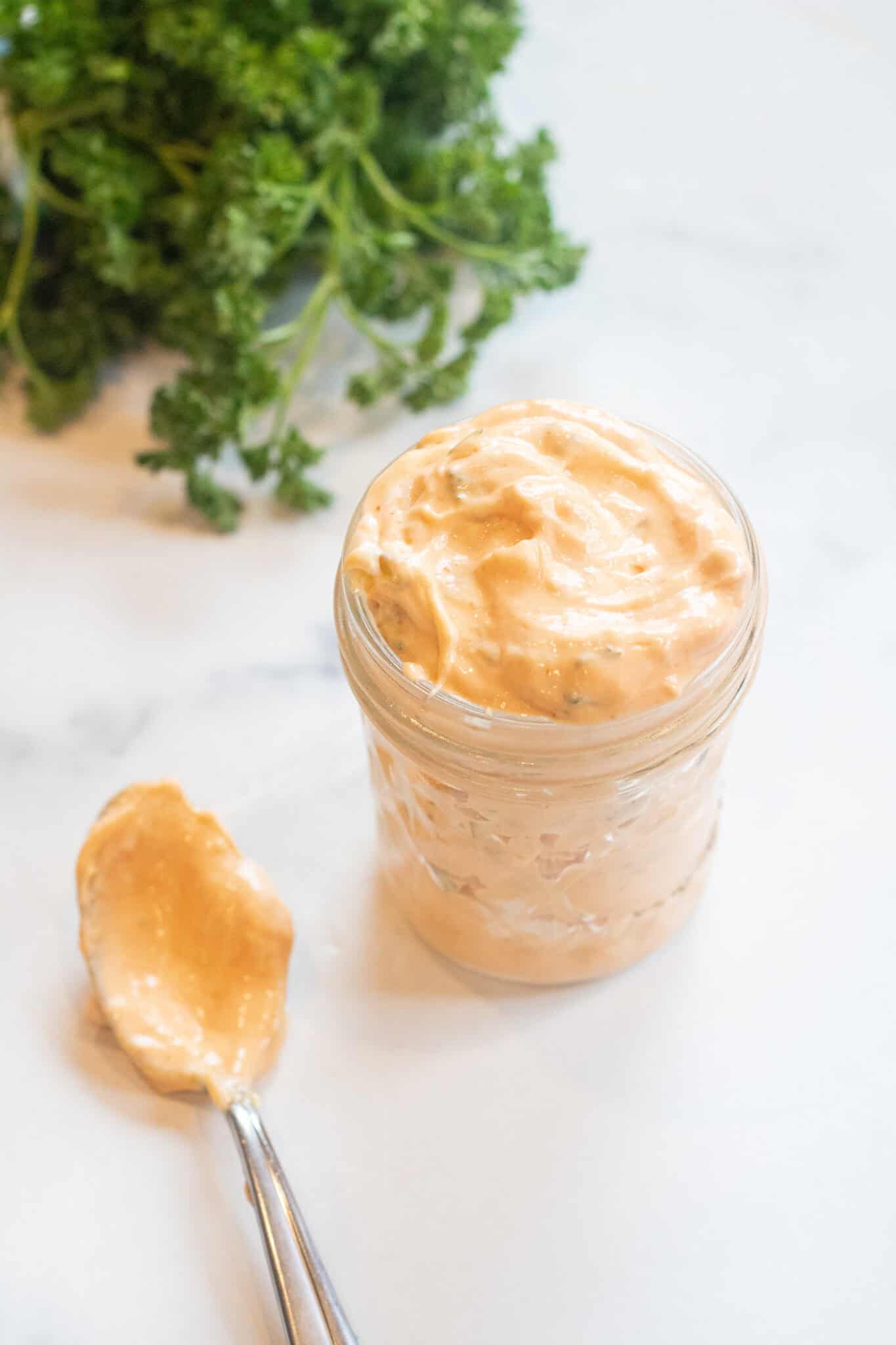 Homemade Russian Dressing - Served From Scratch