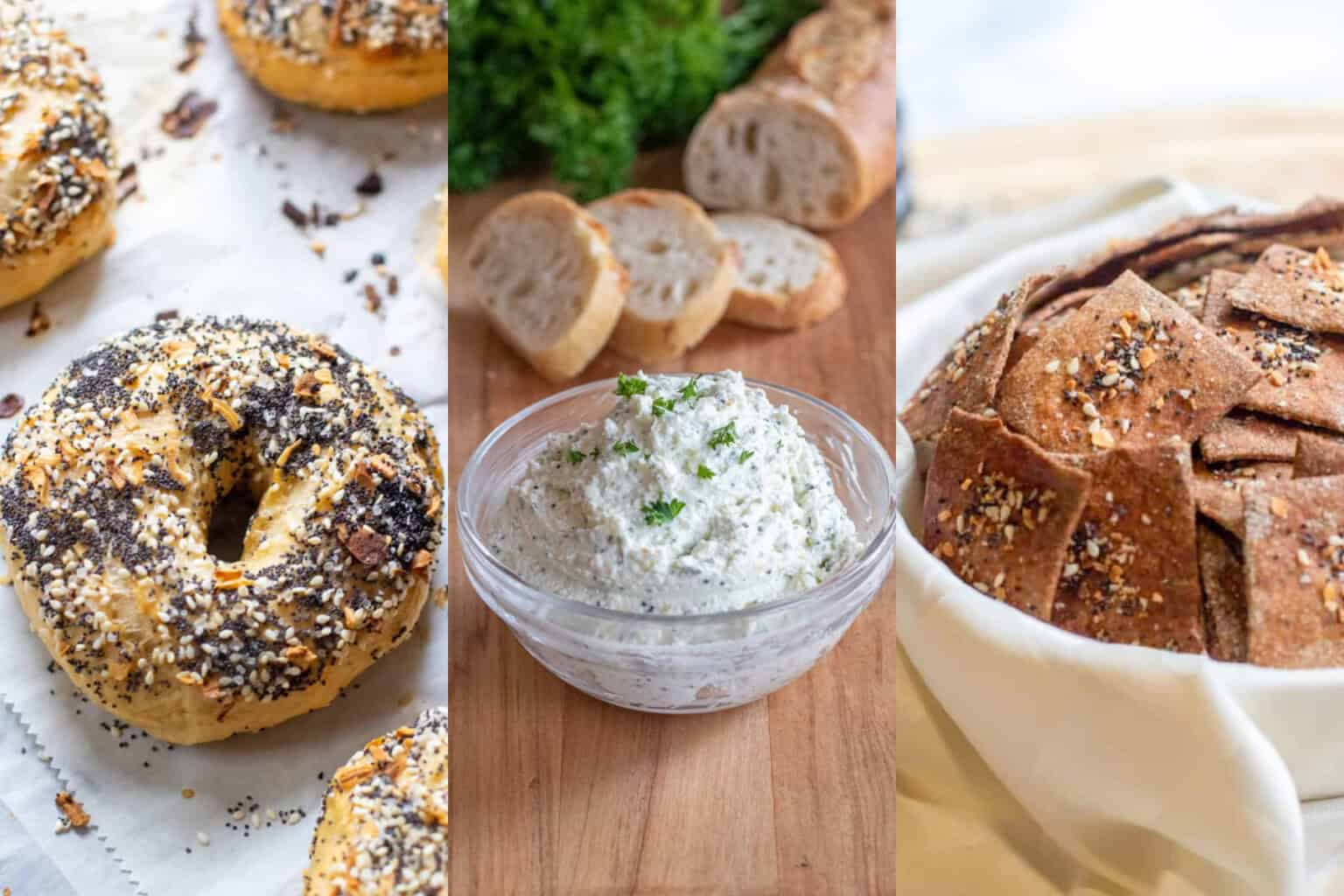 Homemade Everything Bagel Seasoning - Served From Scratch